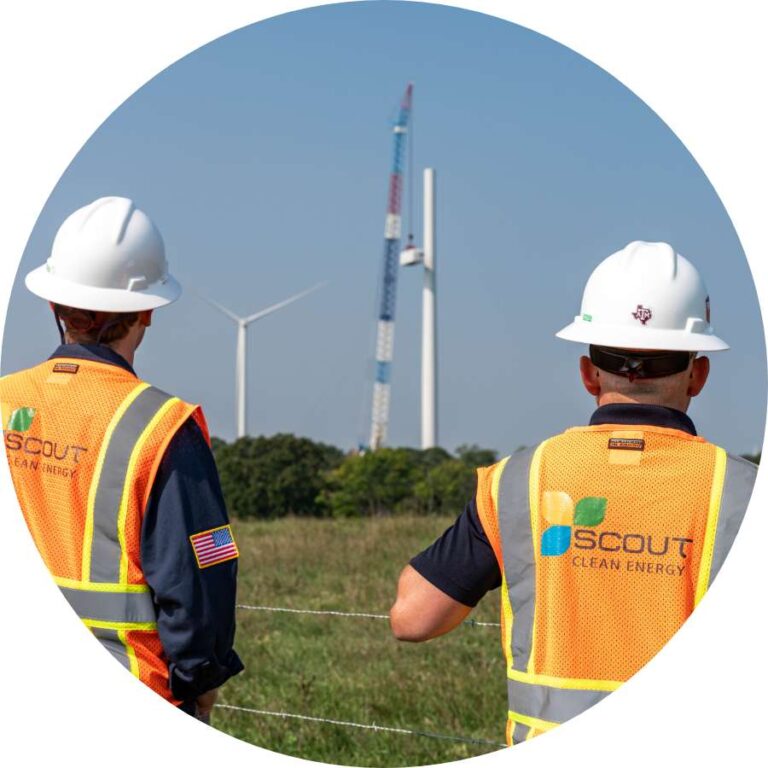 Working at Scout - Scout Clean Energy