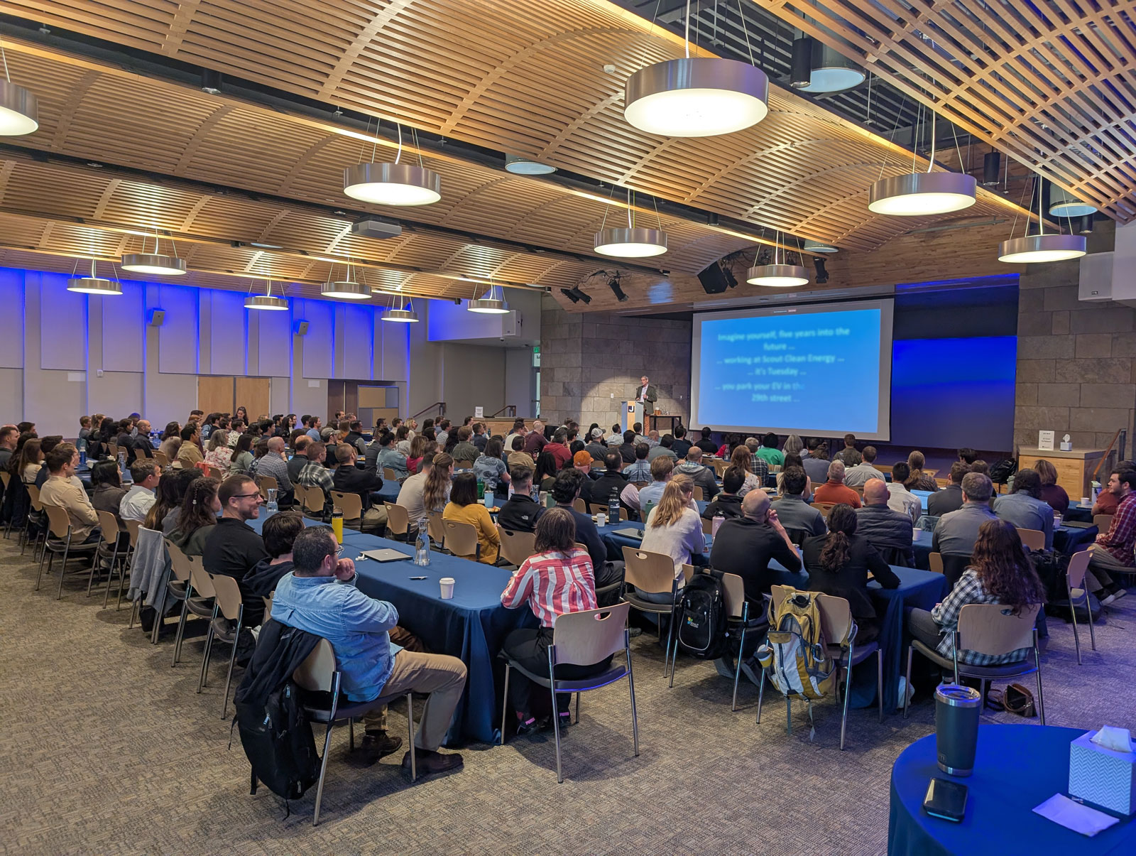 Scout’s Spring All Hands Meeting - Scout Clean Energy