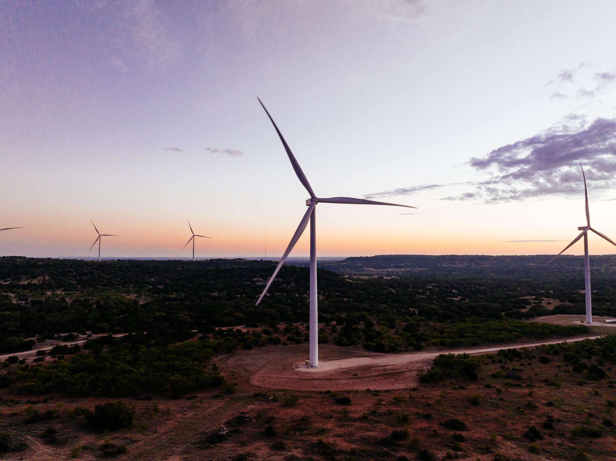 Heart of Texas Wind Farm - Scout Clean Energy
