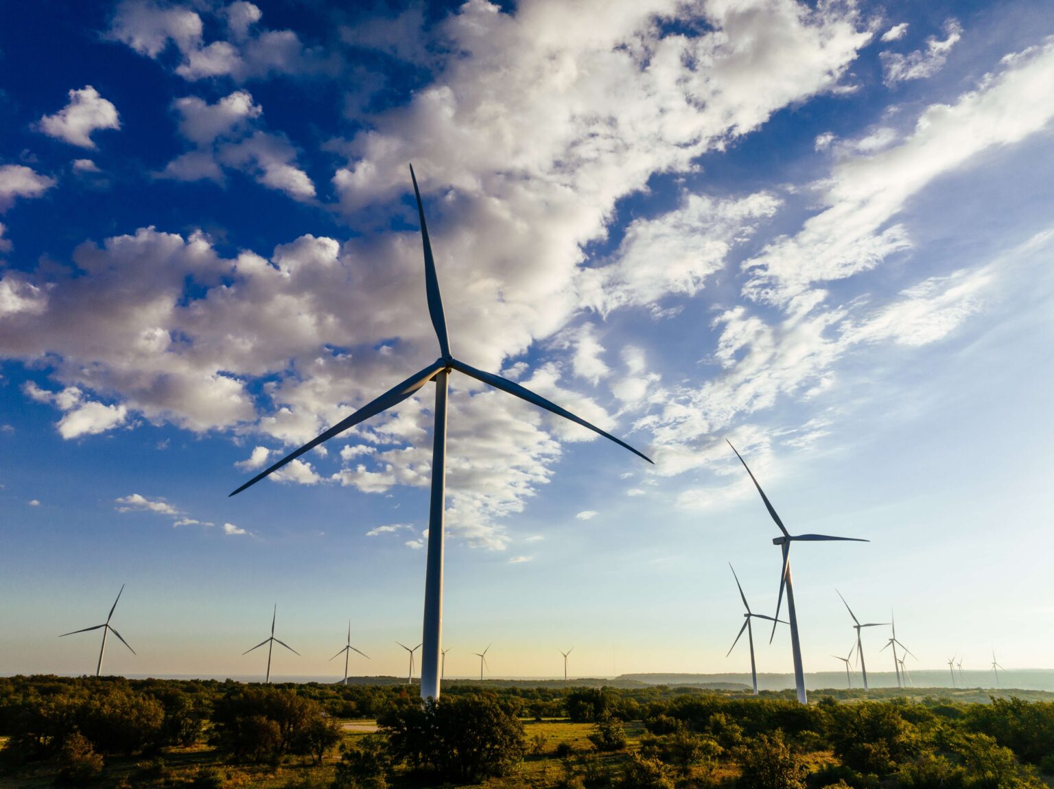 Heart of Texas Wind Farm - Scout Clean Energy