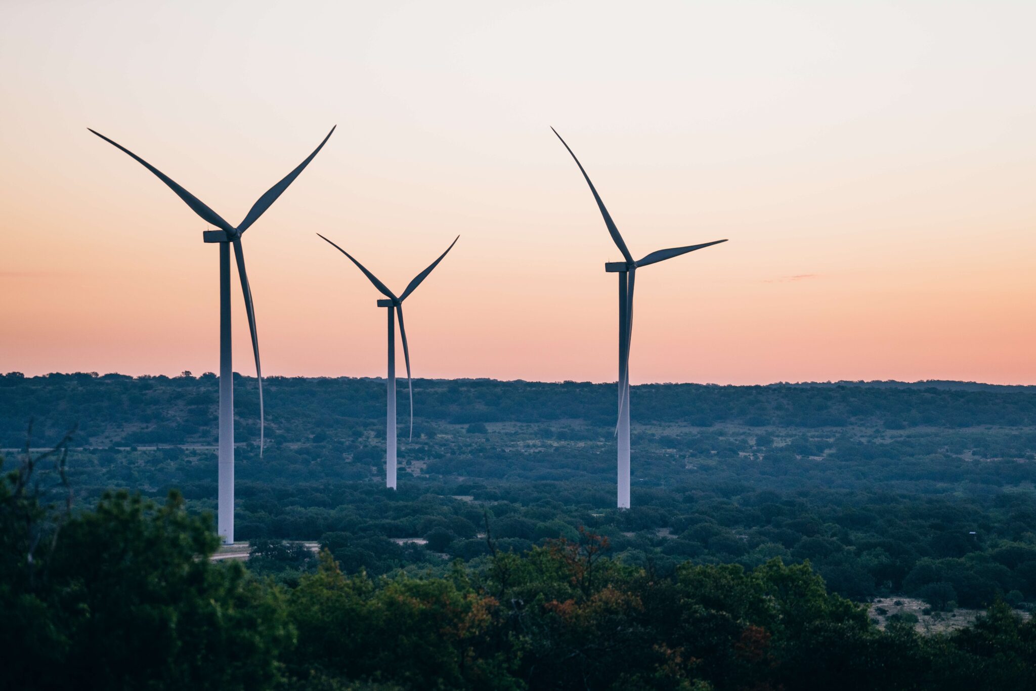 Heart of Texas Wind Farm - Scout Clean Energy