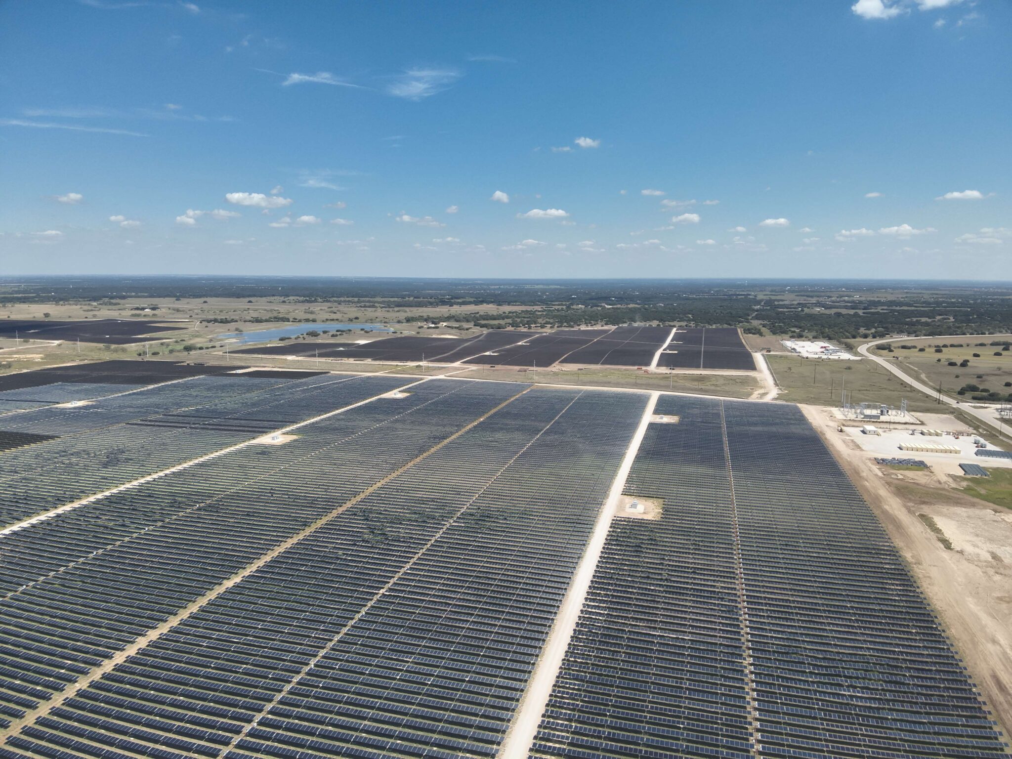 Markum Solar Farm - Scout Clean Energy