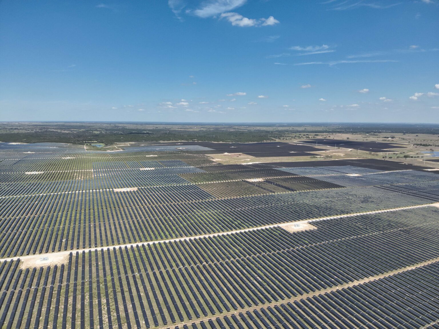 Markum Solar Farm - Scout Clean Energy