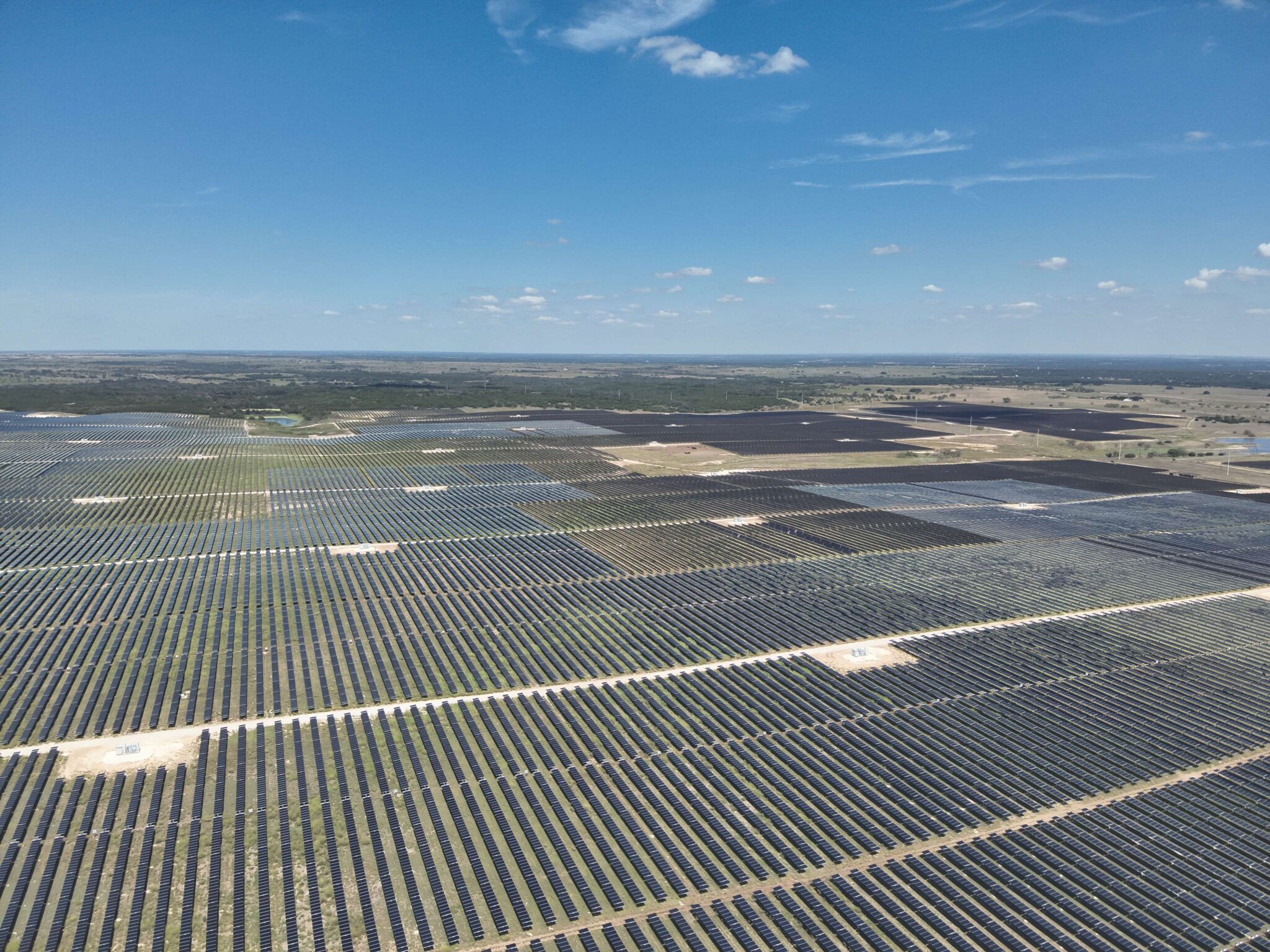 Markum Solar Farm - Scout Clean Energy
