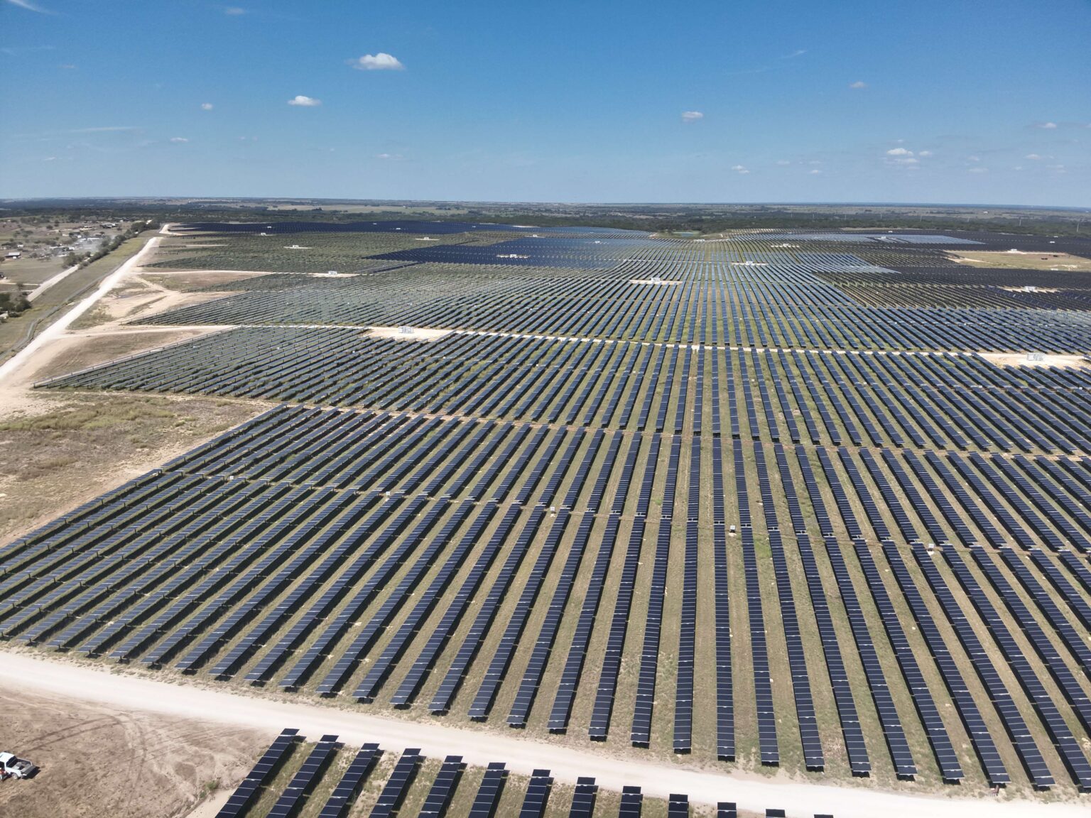 Markum Solar Farm - Scout Clean Energy