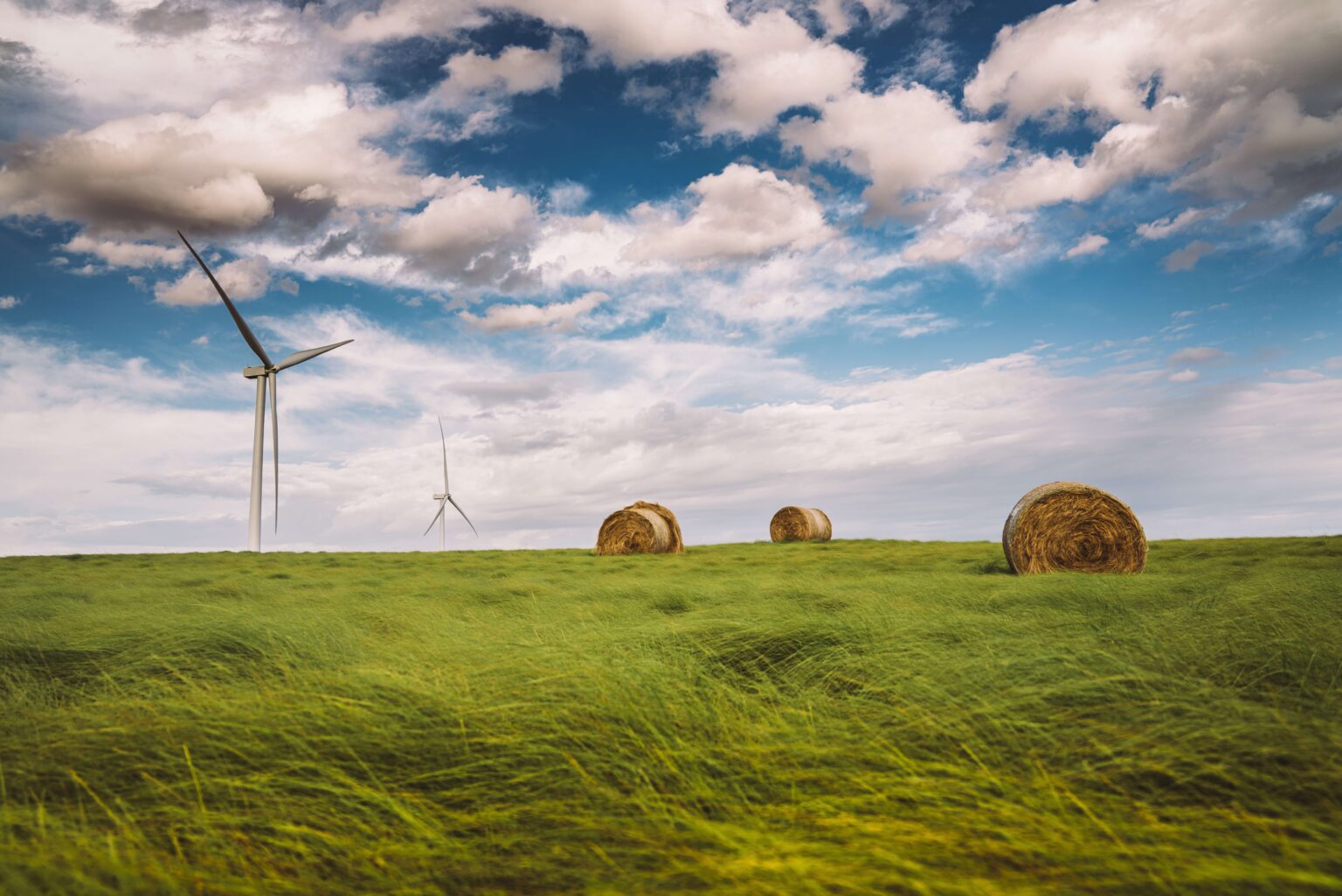 Persimmon Creek Wind Farm - Scout Clean Energy