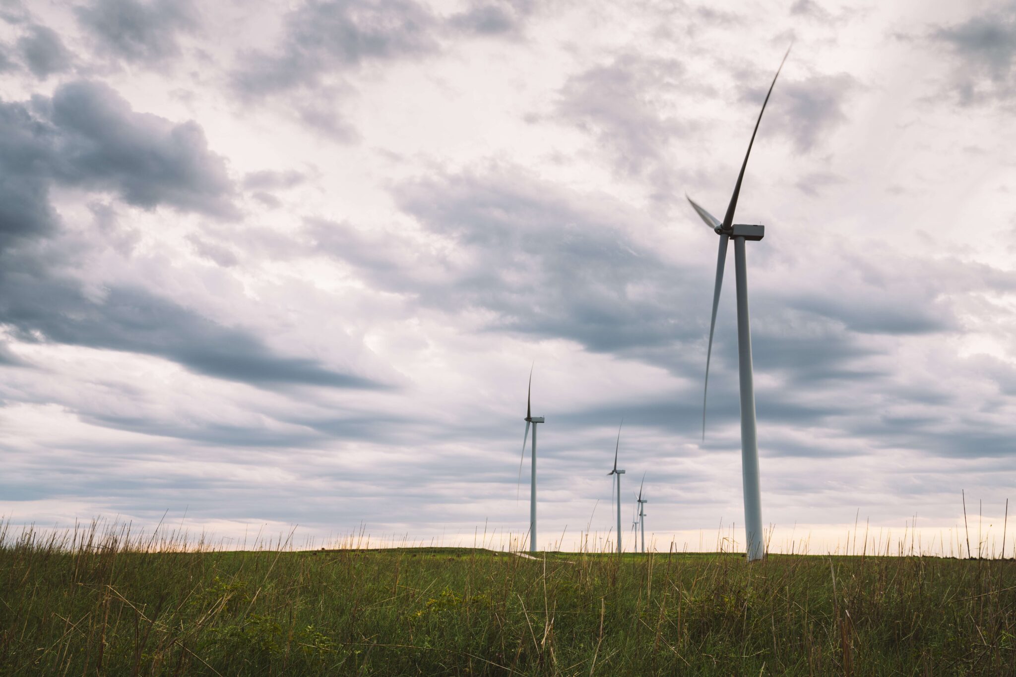 Persimmon Creek Wind Farm - Scout Clean Energy