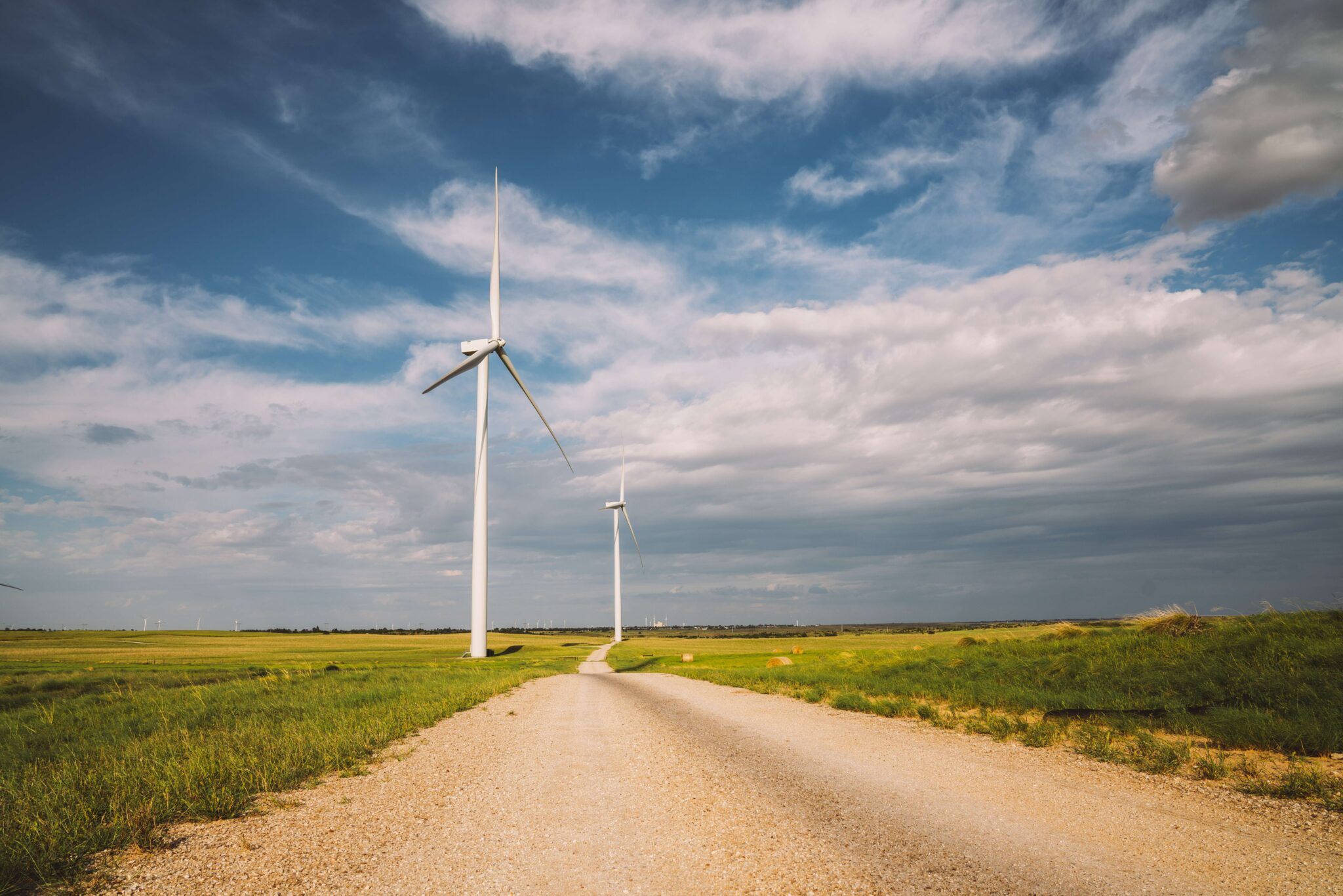 Persimmon Creek Wind Farm - Scout Clean Energy
