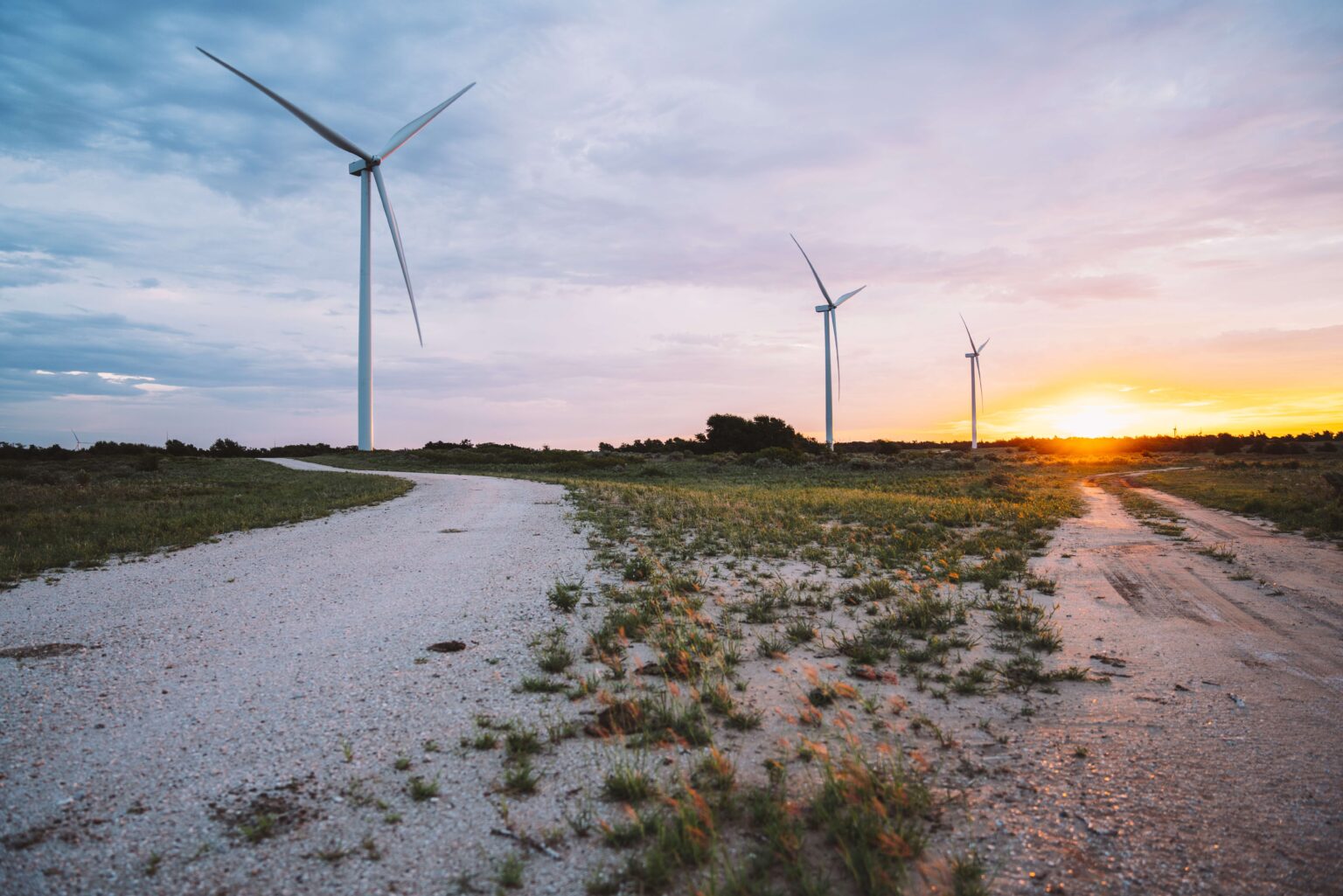 Persimmon Creek Wind Farm - Scout Clean Energy