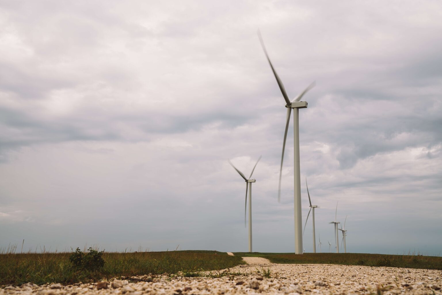 Persimmon Creek Wind Farm - Scout Clean Energy
