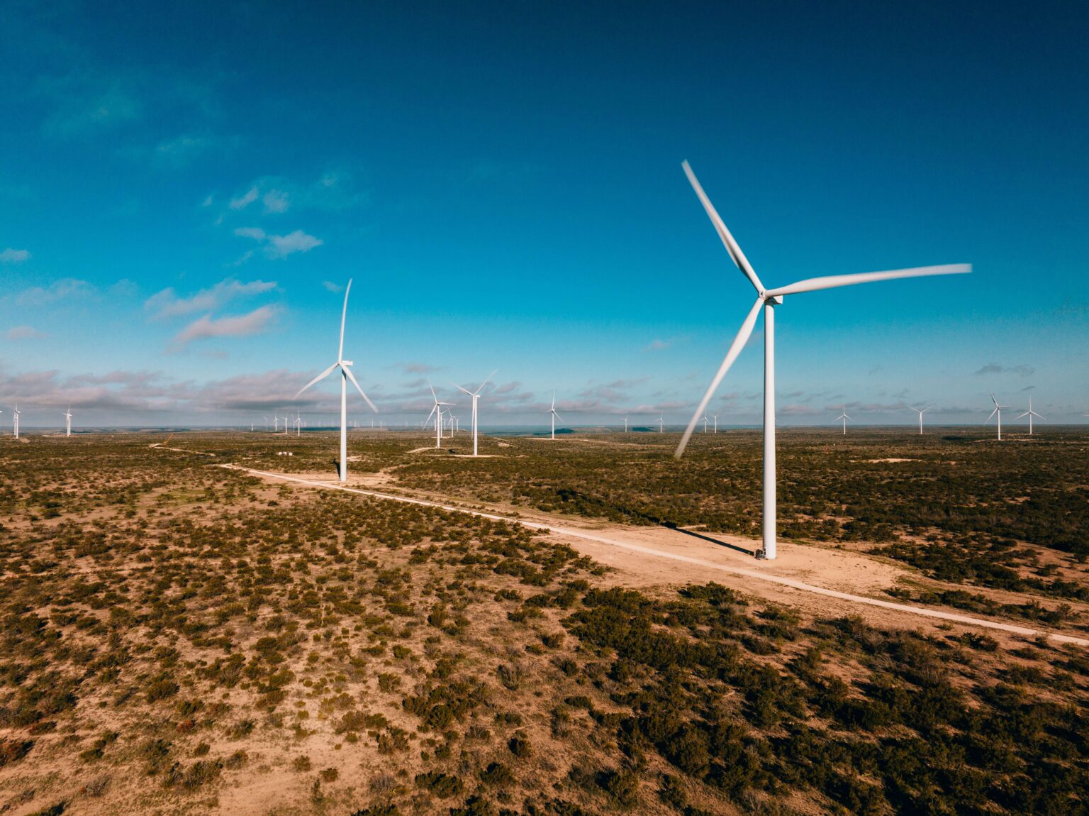 Ranchero Wind Farm - Scout Clean Energy