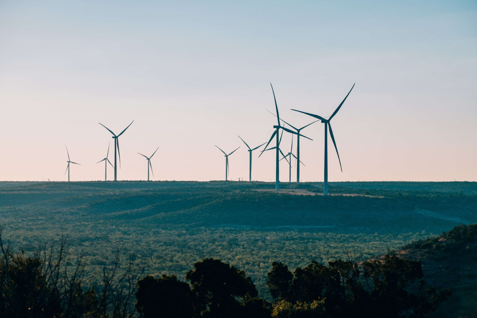 Ranchero Wind Farm - Scout Clean Energy