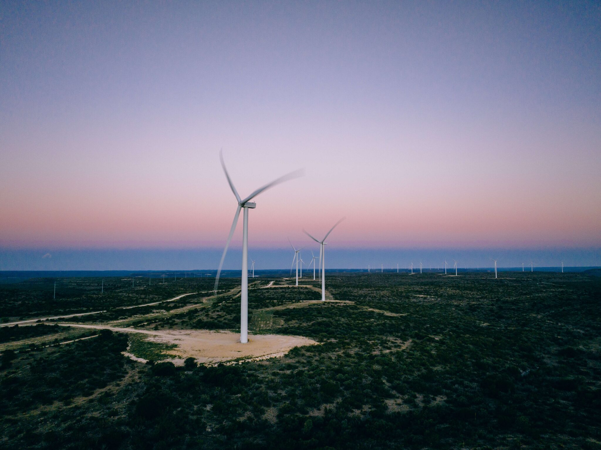 Ranchero Wind Farm - Scout Clean Energy